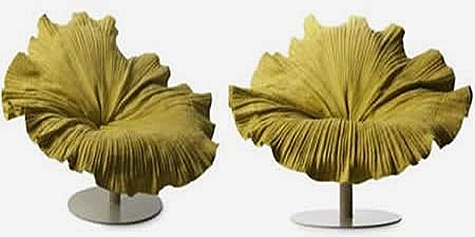 Las 10 sillas de oficina más raras del mundo