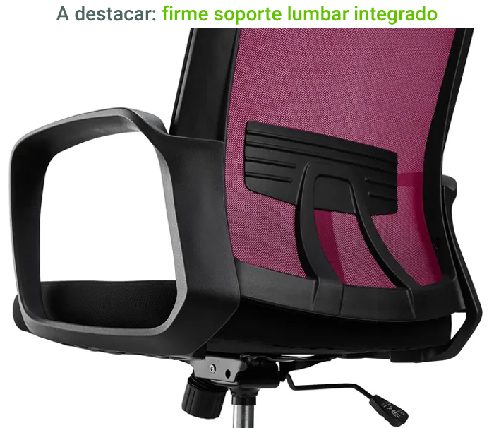 Silla de Oficina ERGOCITY, En Burdeos - Ofisillas.es